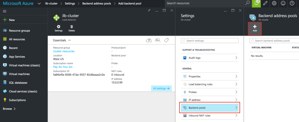 Linux Failover Cluster In Microsoft Azure IaaS Without Shared Storage ...