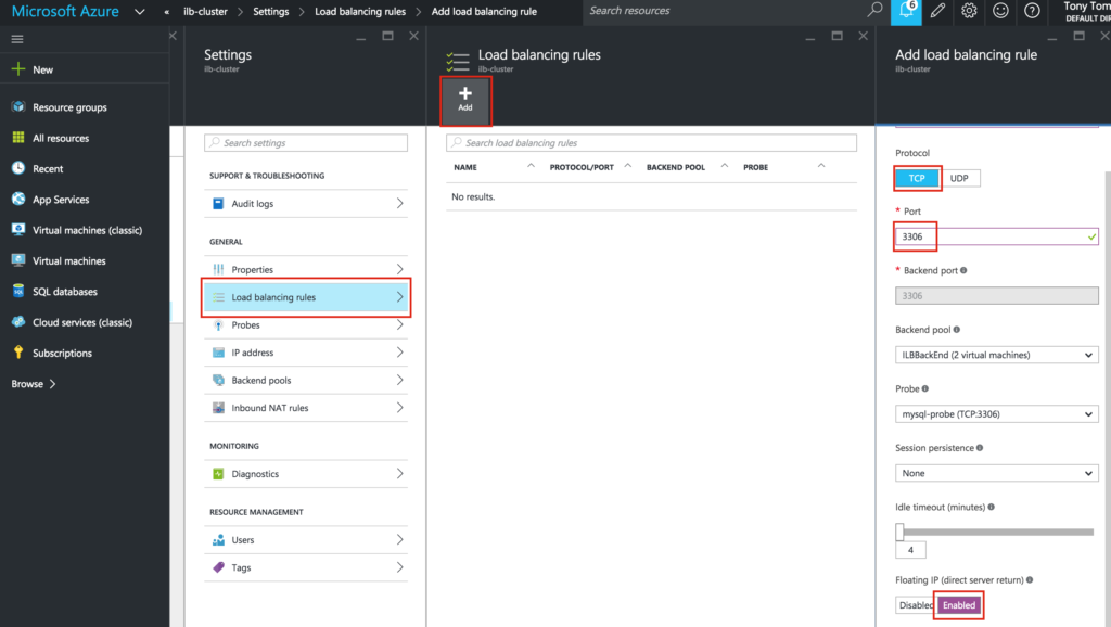 Linux Failover Cluster In Microsoft Azure IaaS Without Shared Storage ...