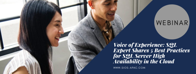 SQL Expert Shares 5 Best Practices for SQL Server High Availability in ...