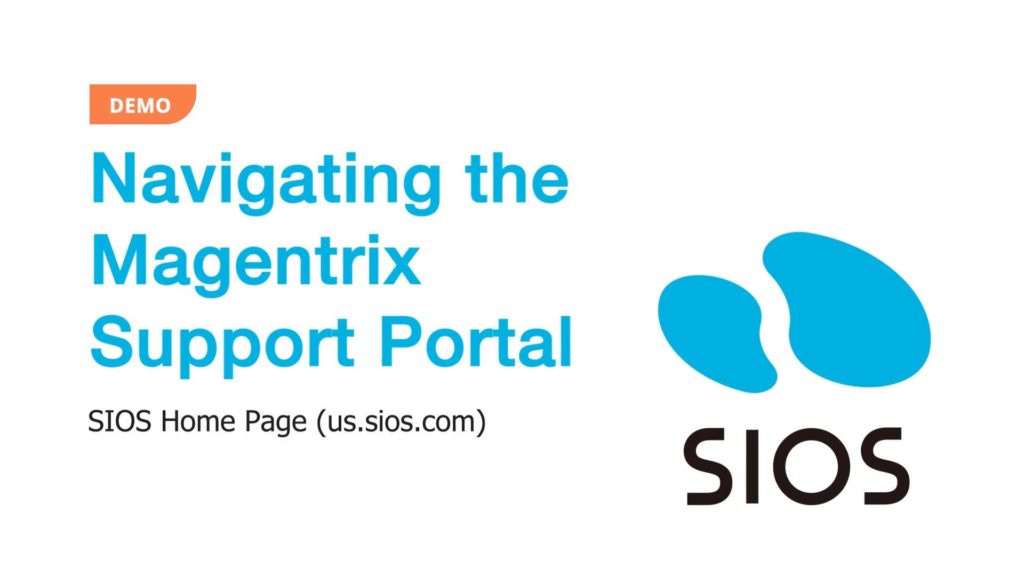 a28c44c27279e8a836b8c35cad7ced1d - SIOS SANless clusters