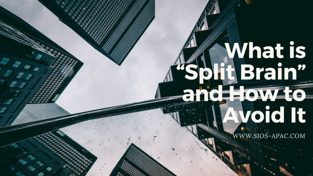 What Is Split Brain And How To Avoid It SIOS SANless Clusters what-is-split-brain-and-how-to-avoid-it-sios-sanless-clusters
